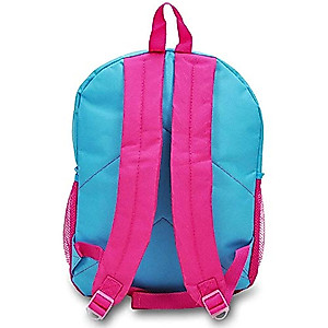 Walt Disney Studio Minnie Mouse Backpack School Supplies Bundle ~ Minnie Lunch Box And Backpack Set With Minnie Mouse Water Bottle And 300+ Stickers (Minnie School Supplies)