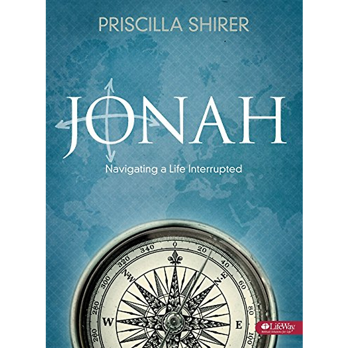 Jonah: Navigating a Life Interrupted (Bible Study Book)
