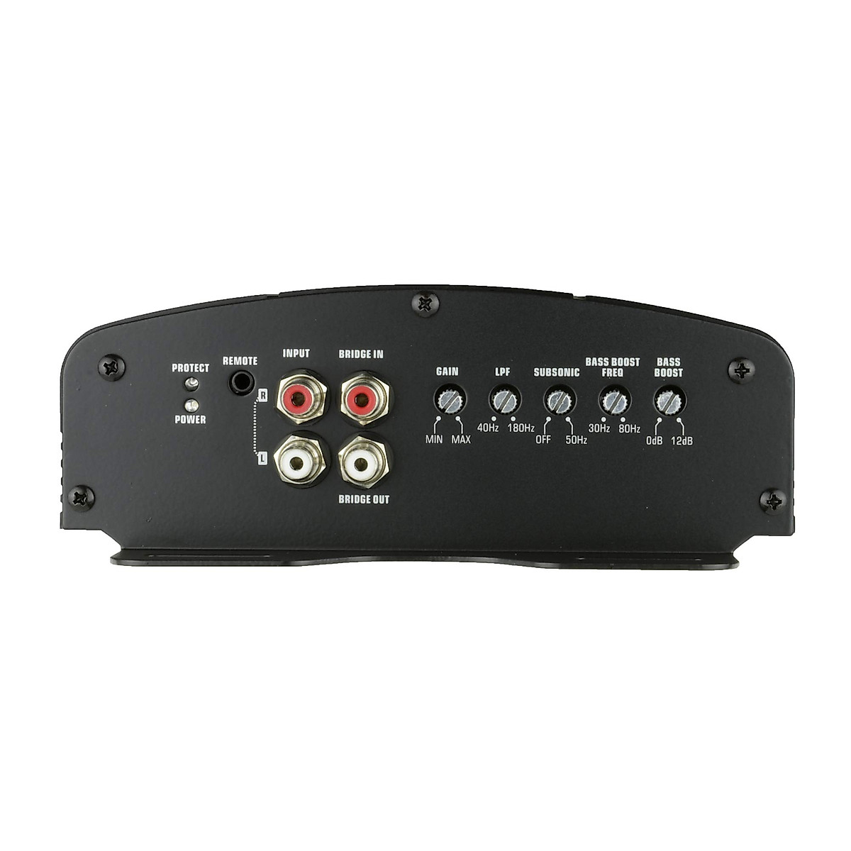 Audiopipe Class D Power Amplifier 1000W, BLK