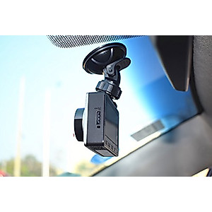 Dash Camera Suction Mount Cup Holder Vehicle Video Recorder Windshield & Dashboard for Yi Rexing V1P Dash Car DVR Camera GPS