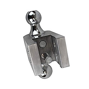 Aluma-Tow 6" Drop Ball Mount for 2" Receiver (UT623410)