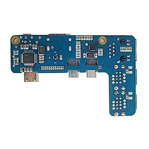 TECKEEN 4-Way Expansion Board Module for Raspberry Pi Zero Series Orange Pi BPI M2 Zero