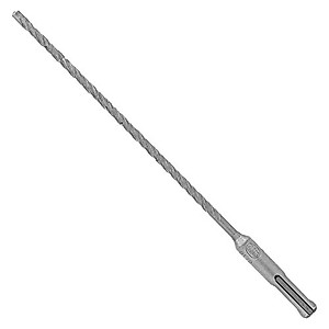 Diablo by Freud DMAPL2060-P25 3/16 in. x 6 in. x 8 in. SDS-Plus 2-Cutter (25-Pack)
