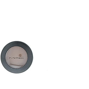 M.A.C. Eye Shadow Matte Charcoal, Brown, 1 Count,Powder