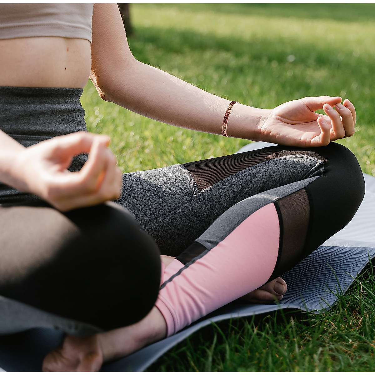 EnerCoppeX Copper Bracelets Brazaletes for Women, Adjustable Cuff Bangles, Copper Magnetic Bracelet for Men