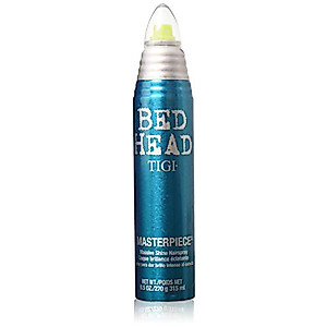 Tigi Bed Head Masterpiece Massive Shine Hairspray - 9.5 Oz (3 PACK)