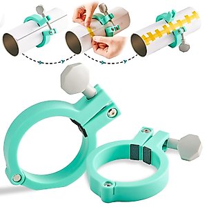 2 Pcs Tumbler Clamps with Wing Nut Tightening Mechanism,Tumbler Sublimation Tool Sublimation Tumbler Pinch Tool Tumbler Grip Tool for Sublimation Tumblers 20oz 15oz