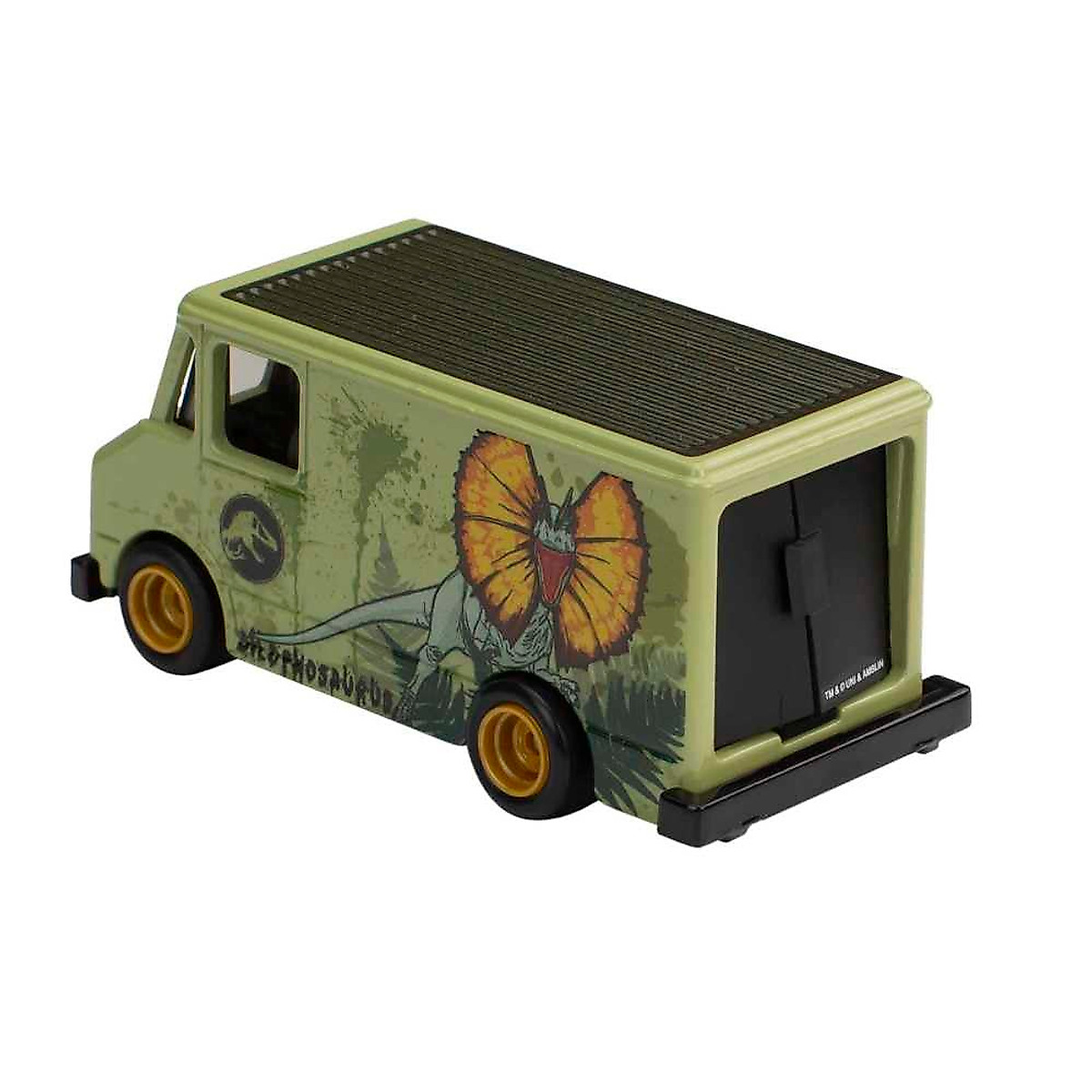 Hot Wheels Combat Medic Vehicle for Kids Aged 3 Years Old & Up & Collectors of Classic Toy Cars, Featuring New Castings & Themes