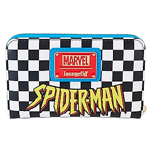 Loungefly Marvel Spider-Man Wallet, Amazon Exclusive