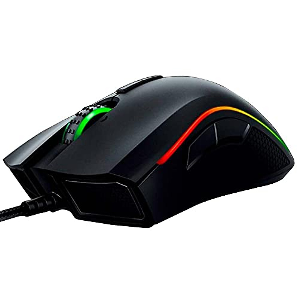 Razer Mamba Tournament Edition: 16,000 Adjustable DPI - Ergonomic Form Factor - Chroma Enabled - Esports Gaming Mouse