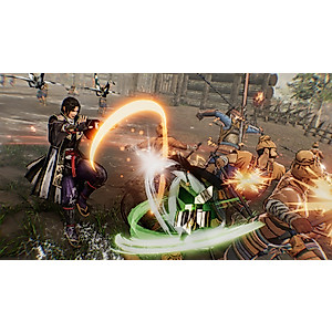 Samurai Warriors 5 (PS4)