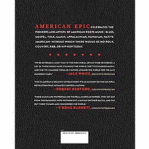 American Epic: The First Time America Heard Itself