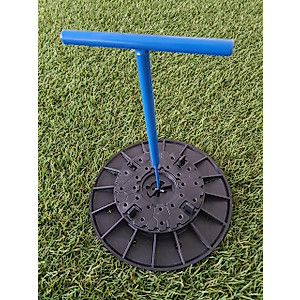 StrataRise Hercules 3000 Fixed Head Paver Pedestals > 37-60mm - 30 Pack