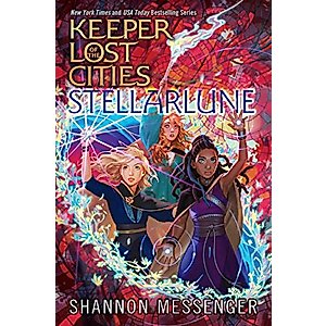 Stellarlune (9) (Keeper of the Lost Cities)