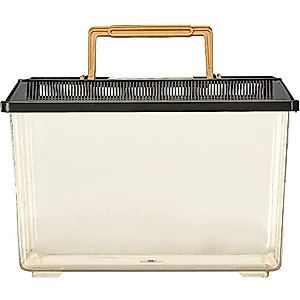 Exo Terra Faunarium, Plastic Reptile Terrarium, Medium, PT2260