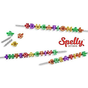 Straws Build Your Own Straw Multi Boys