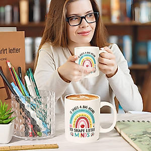 NAVK Teacher Appreciation Gifts, Teacher Gifts for Women, Thank You Gift Box, Back to School End of Year Gift Set for Teachers