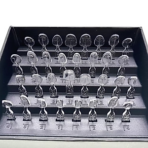 Mould Veneers, Composite Resin Mold Fast Anterior Front Teeth