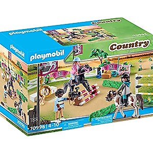 Playmobil Horse Riding Tournament