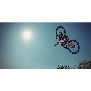 TSG Evolution Bike & Skate Helmet w/Snug Fit in Satin Black | for Cycling, BMX, Skateboarding, Rollerblading, Roller Derby, E-Boarding, E-Skating, Longboarding, Skating (Satin Black, L/XL 57-59 cm)…