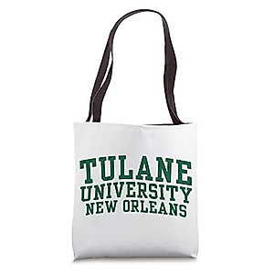 Tulane University - New Orleans OC1584 Tote Bag