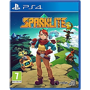 Sparklite (PS4)