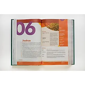 NLT Student Life Application Study Bible, Filament Enabled (Hardcover, Red Letter)