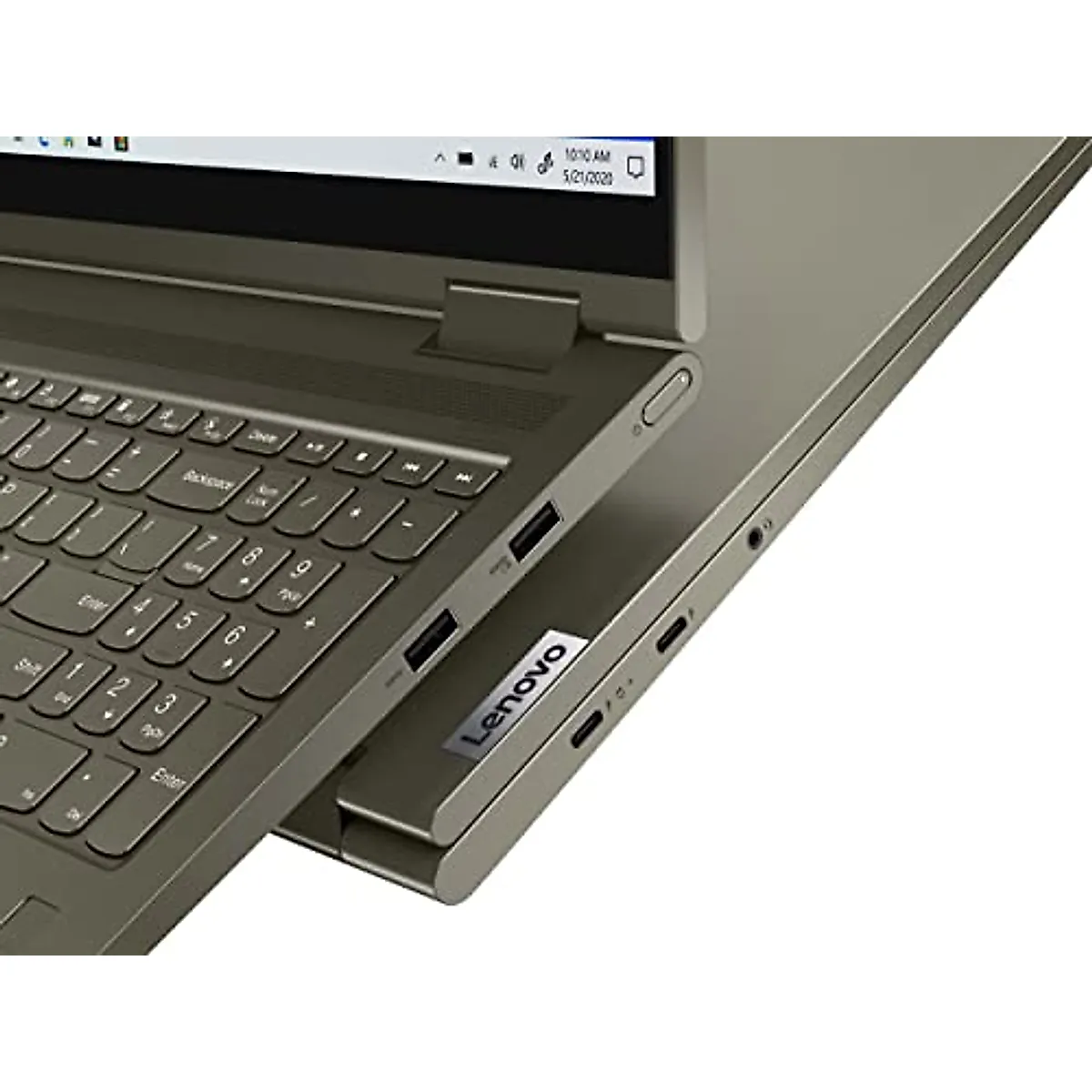 Lenovo 2022 Yoga 7i 2-in-1 Laptop 15.6 inch FHD Touchscreen Intel EVO Platform 11th Core i7-1165G7 Iris Xe Graphics 12GB DDR4 1TB NVMe SSD WI-FI 6 Windows 11 Pro Fingerprint Backlit Keyboard