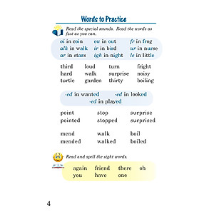 Aesop's Fables - Abeka 1st Grade 1 Phonics Reading Program Student Reader