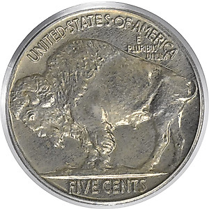 1937 P Buffalo Nickel PCGS BU