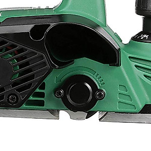 Metabo HPT 18V MultiVolt™ Cordless Hand Planer | Tool Only - No Battery | 3-1/4-Inch | P18DSLQ4