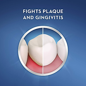 Crest Pro-Health Mouthwash, Alcohol Free, Clean Mint Multi-Protection, 500 mL (16.9 fl oz)