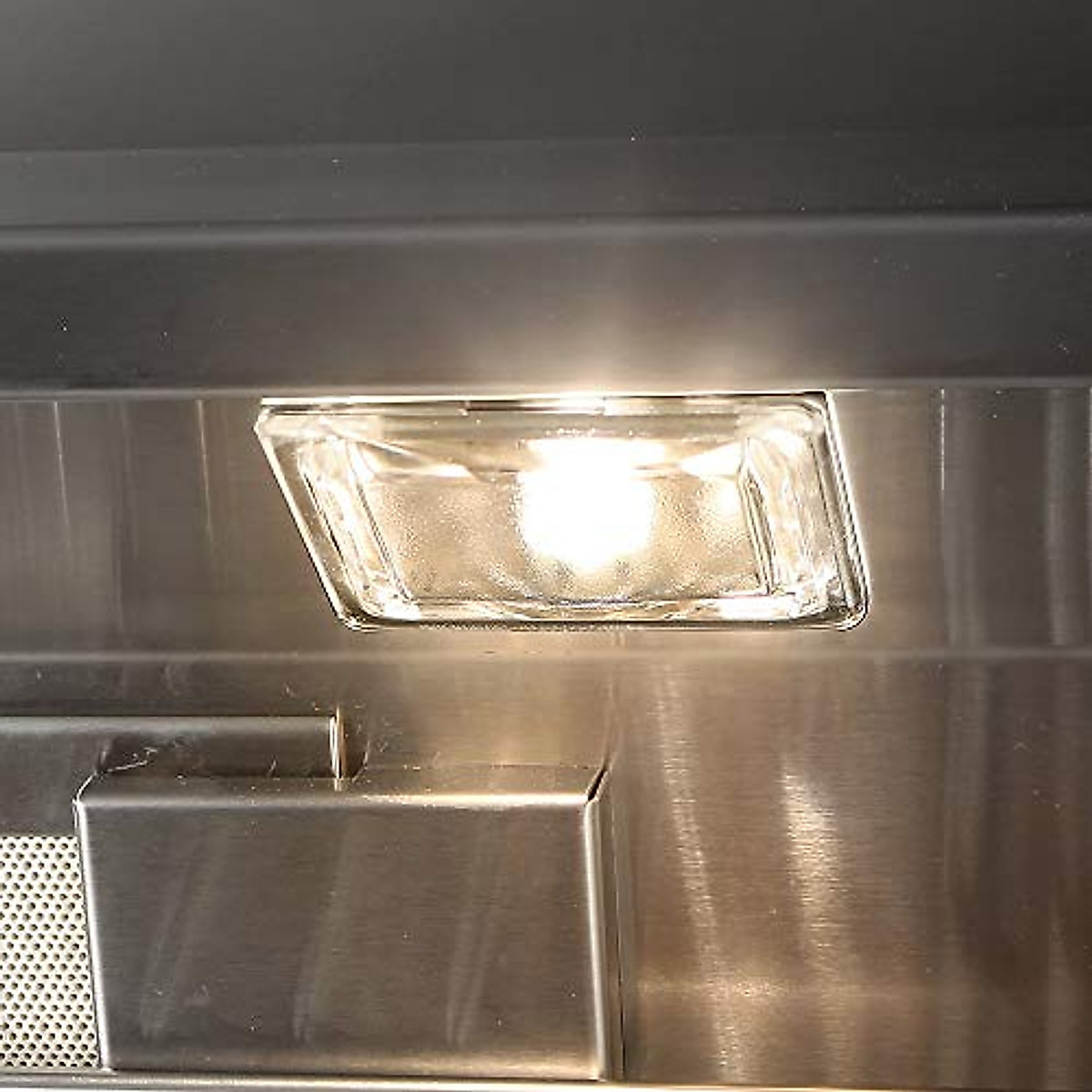 Artisan American Eagle Series 36-Inch Built-in Gas Grill, Natural Gas (AAEP-36-NG)