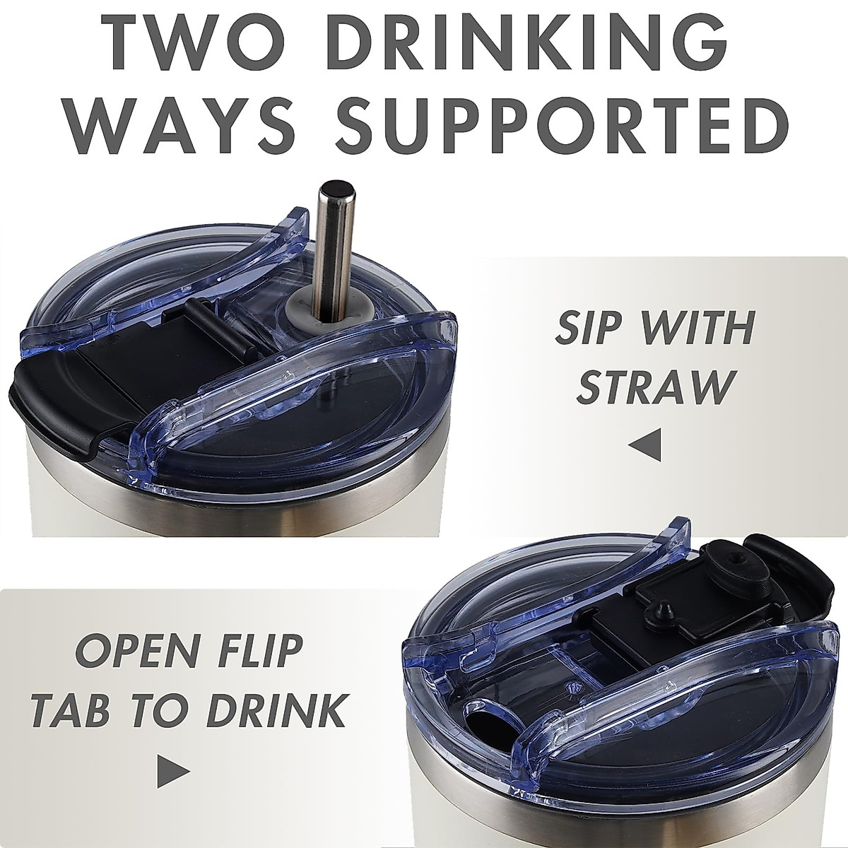 Nuowagify Sister Birthday Gifts, Sisters Gifts from Sisters, Gift for Sister Cup from Brother, Mothers Day Christmas Birthday Present for Sis Bestie Best Friend - 40oz Tumbler