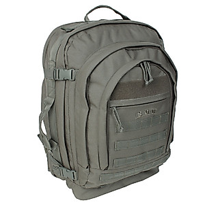 Sandpiper Bugout Back Pack w/Hydration Pocket-Foliage Green , 22" x 15.5" x 8"