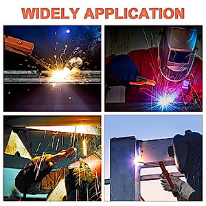 Utoolmart Welding Electrode Holder, 800 Amp, Copper Heavy Duty Jaw Holding Plier Electrode Clamp for ARC Stick/MMA Welding Machine