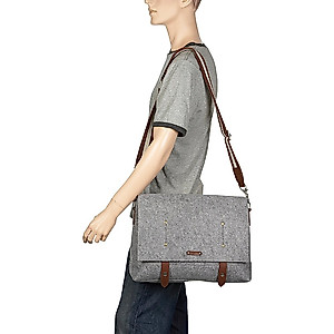 Ducti Hell Storm Bag, Grey