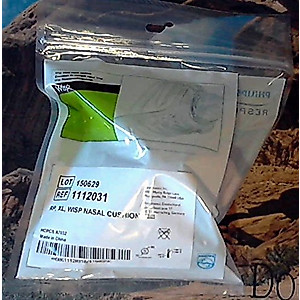 Respironics Wisp Nasal CPAP Mask Replacement Cushion Extra Large