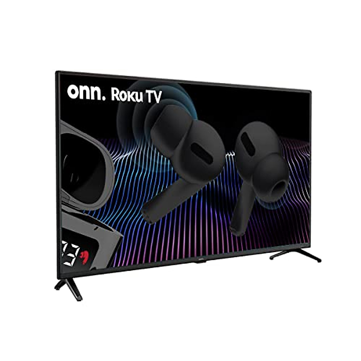 ONN 50-Inch Series 1 Class 4K UHD 2160p LED Smart TV Compatible with Alexa & Google Assistant (Renewed)