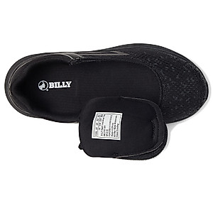 BILLY Footwear Billy Sport Inclusion Too Black to The Floor 11 Little Kid W