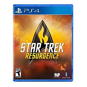 Star Trek: Resurgence - PlayStation 4