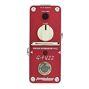 Tomsline AGF-3 G-Fuzz, Vintage Germanium Fuzz Pedal
