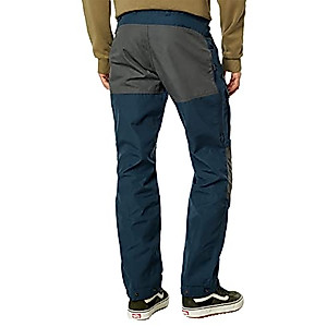 Fjällräven Vidda Pro Ventilated Trousers Mountain Blue/Basalt 54 (US Mens 37) L