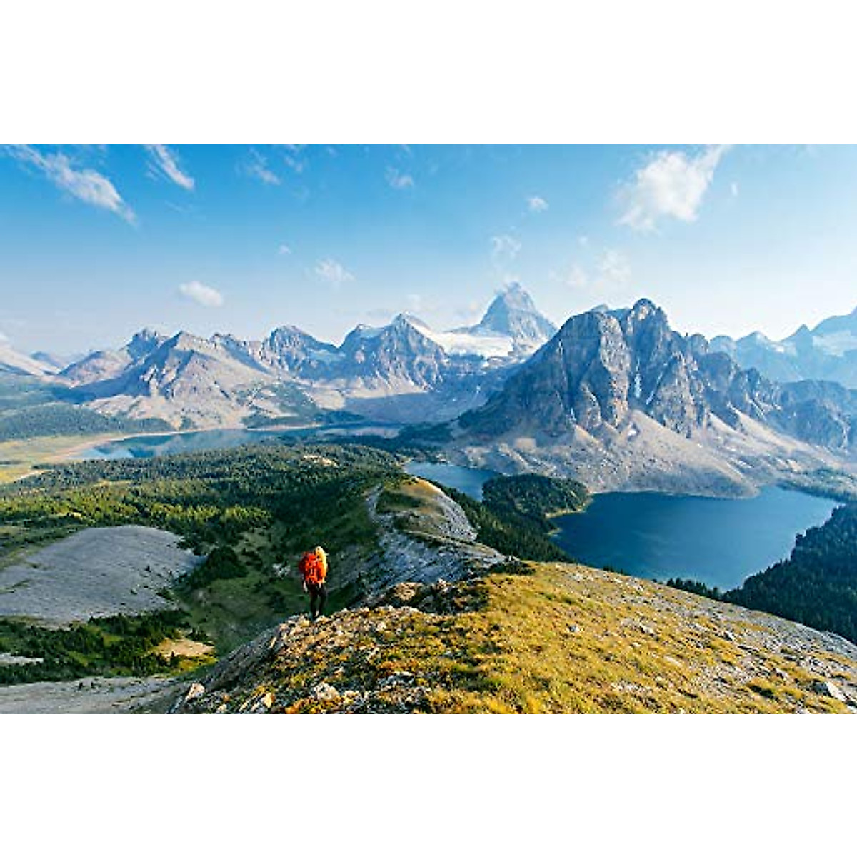 Wanderlust: A Hiker's Companion