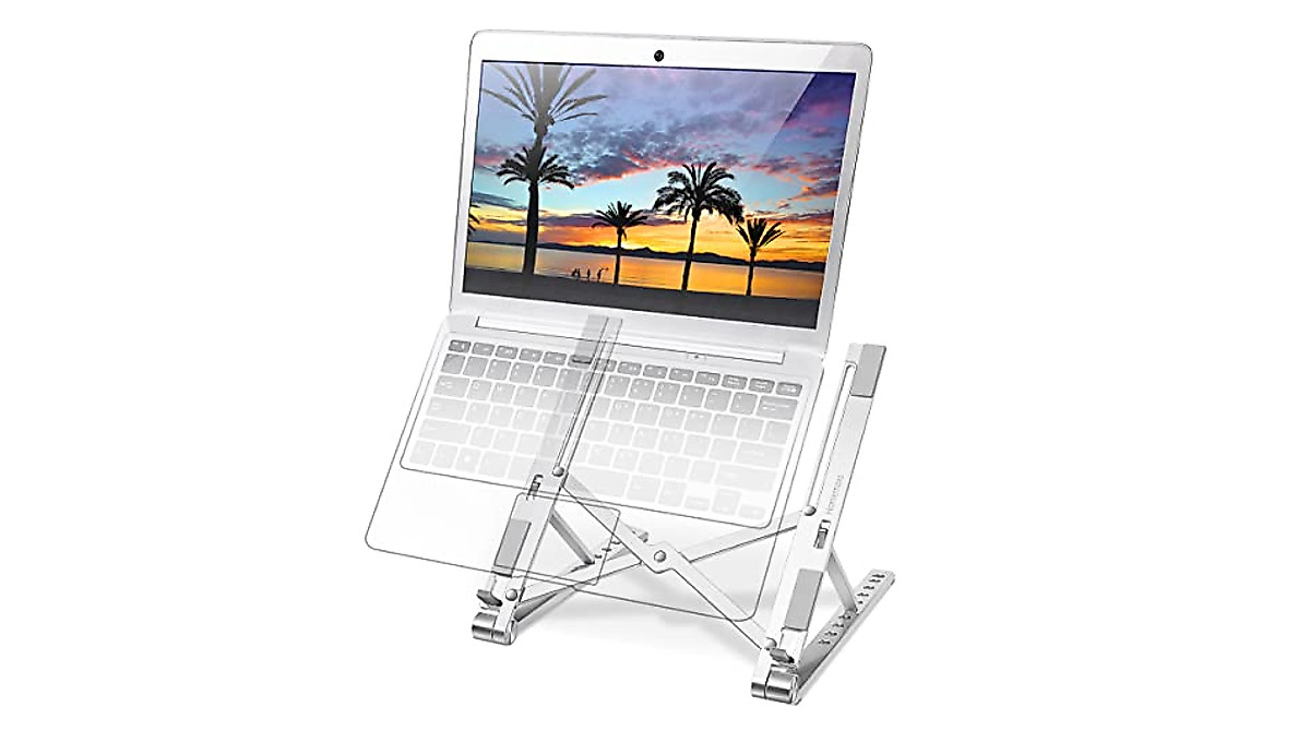 Ergonomic Foldable Laptop Stand for 10-15.6" Laptops | Roleader