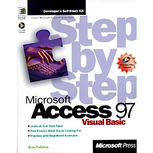 Microsoft Access 97 Visual Basic Step by Step (Step by Step (Microsoft))