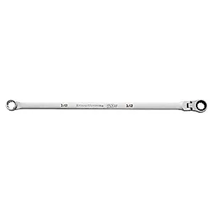 GEARWRENCH 120XP GearBox™ Universal Spline XL Flex Head Ratcheting Wrench, 1/2" - 86133