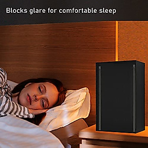 Reetsing Small Grow Tent for Aerogarden,Hydroponics Growing System Indoor Grow Tent,18.9"x13.7"x20.8"High Reflective Mylar for Hydroponics Indoor Plant