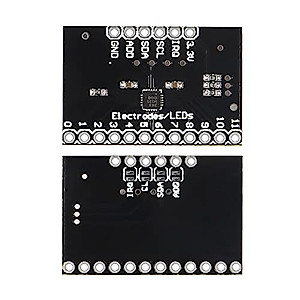 ACEIRMC 6pcs MPR121-Breakout-V12 Proximity Keyboard Touch Sensor Capacitive Touch Sensor