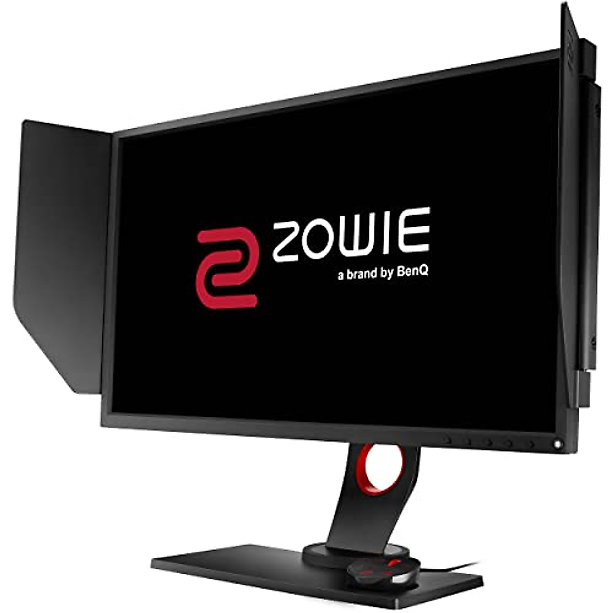 BenQ ZOWIE XL2546 24.5 Inch 240Hz Gaming Monitor | 1080P 1ms | Dynamic Accuracy & Black eQualizer for Competitive Edge | S-Switch for custom Display Profiles | Shield